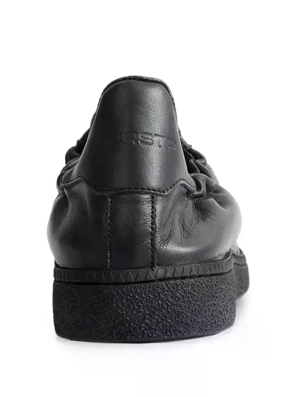 MAJOR STEP Major Tennis Leather Sneakers