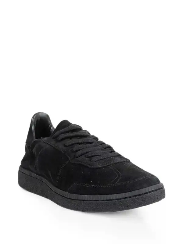 MAJOR STEP Major Tennis Suede Sneakers