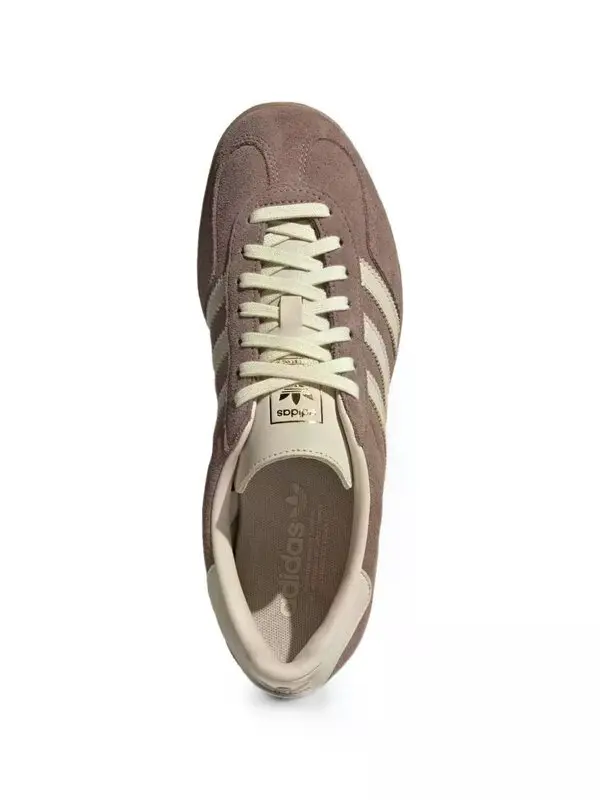 Adidas Gazelle Indoor Sneakers - Brown