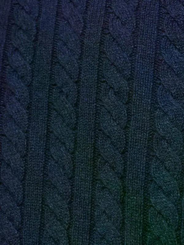 A.p.c. Cable-knit Sweater