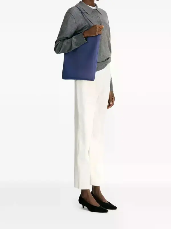 Loulou De Saison Straight-leg Tapered Trousers