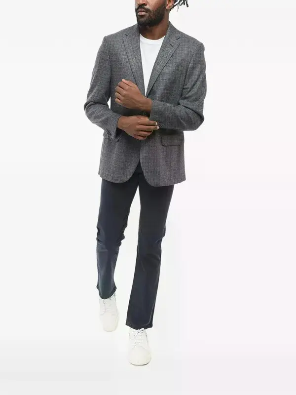 Corneliani Nino Danieli Flap-pocket Blazer