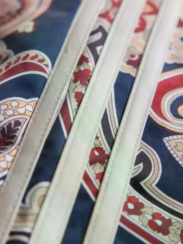 Adidas Paisley-print Track Pants
