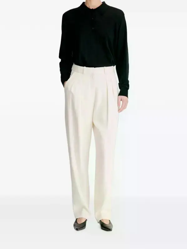 Loulou De Saison Alio Trousers