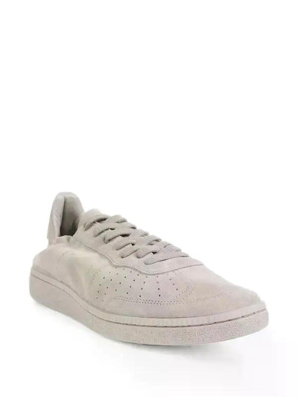 MAJOR STEP Major Tennis Suede Sneakers