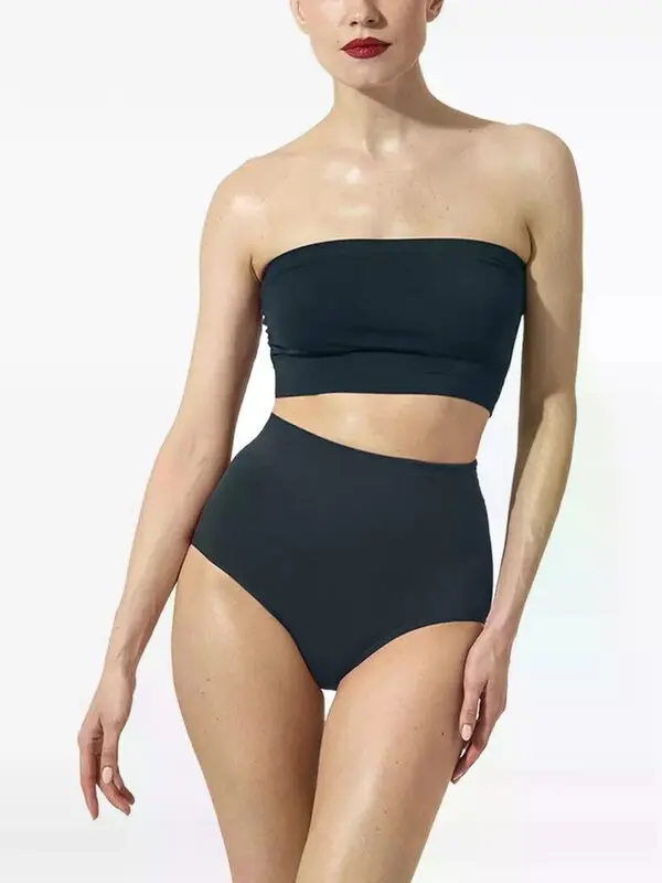 Wolford Seamless Bandeau Bra - Blue