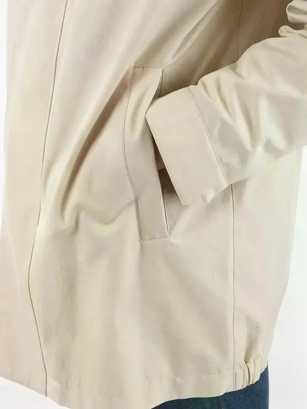 Corneliani Concealed-fastening Lightweight Jacket