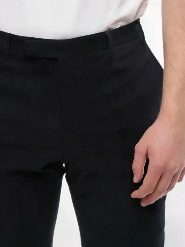 Corneliani Flat-front Chino Trousers