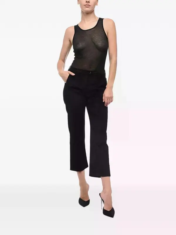 Woolrich Corduroy Cropped Trousers