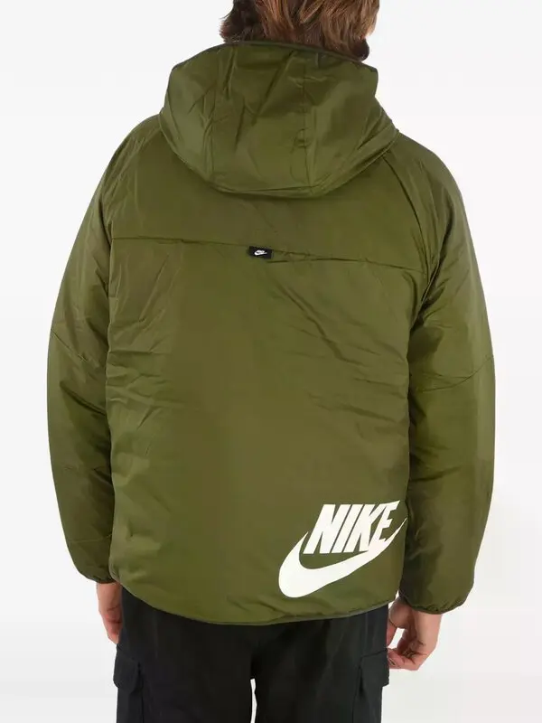 Nike Reversible Hooded Jacket