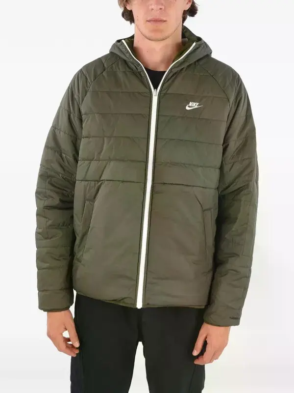 Nike Reversible Hooded Jacket