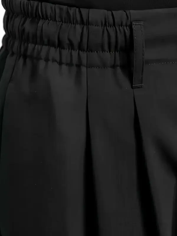 Dolce & Gabbana Pleated Elasticated-waist Trousers