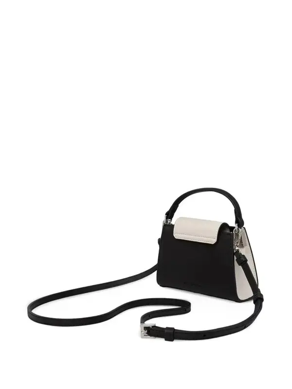 Karl Lagerfeld Karl Signature Logo-plaque Mini Shoulder Bag
