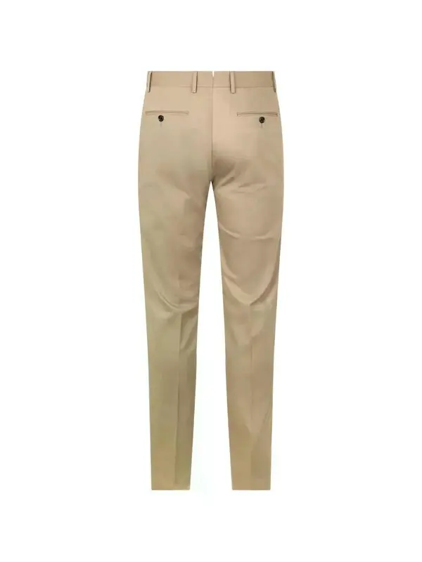 MOORER Slim-fit Trousers