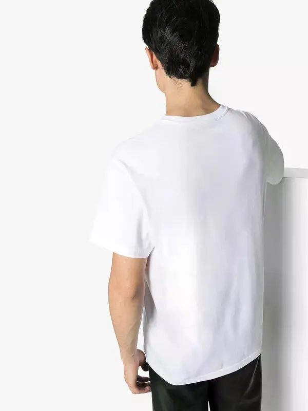Givenchy Flocked Logo T-shirt
