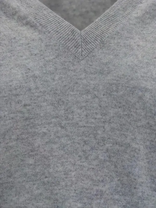 Brunello Cucinelli V-neck Cashmere Sweater
