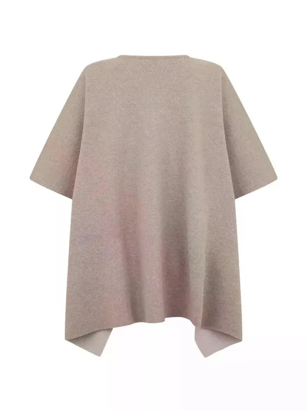 MOORER Short-sleeve T-shirt - Neutrals