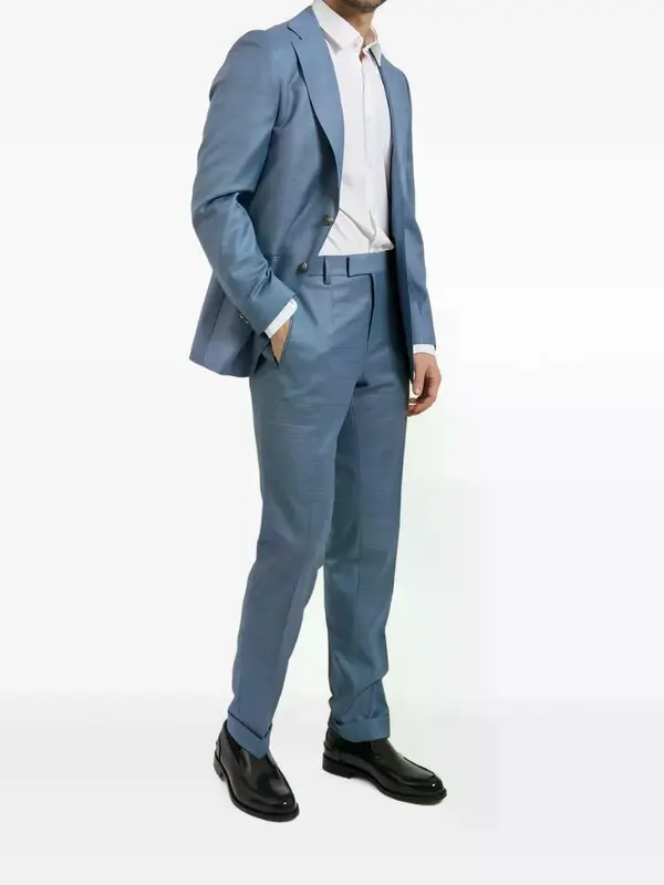 BOSS Single-breasted Two-piece Suit