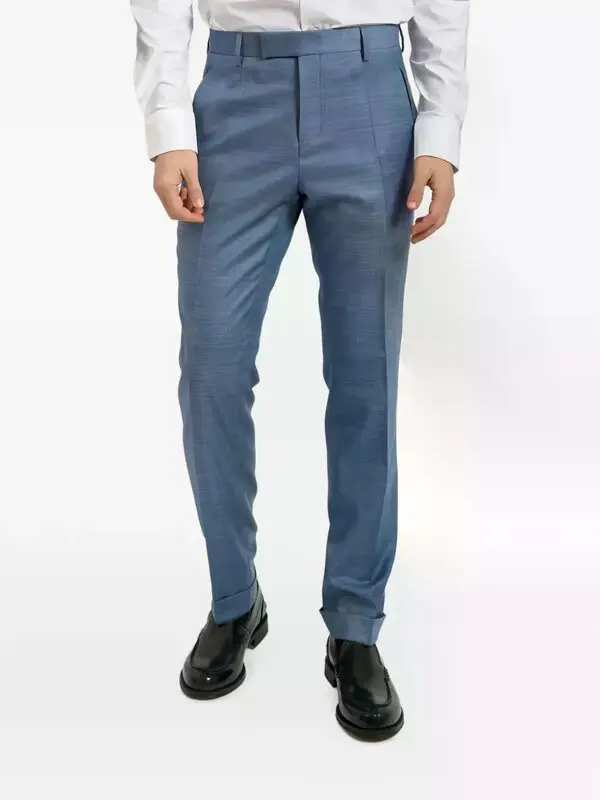 BOSS Single-breasted Two-piece Suit