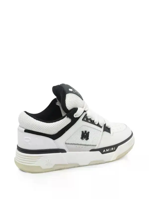 Amiri Ma-1 Leather Sneakers