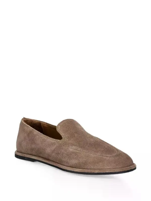 JONAK PARIS June Suede Loafers