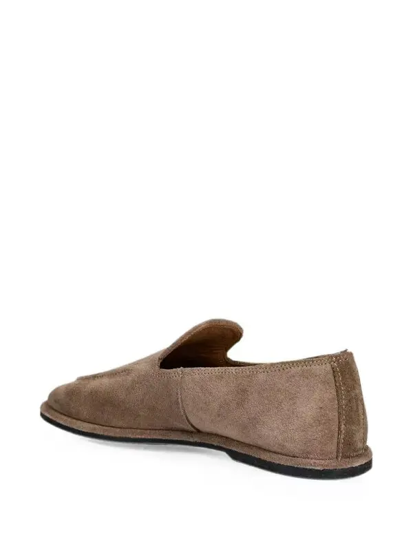JONAK PARIS June Suede Loafers
