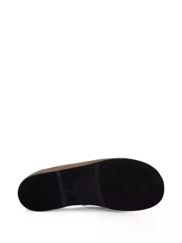 JONAK PARIS June Suede Loafers