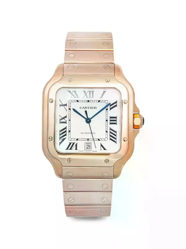Cartier Santos 40mm Watch