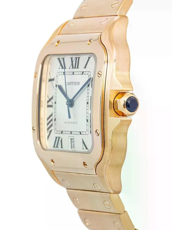 Cartier Santos 40mm Watch