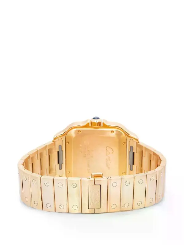 Cartier Santos 40mm Watch