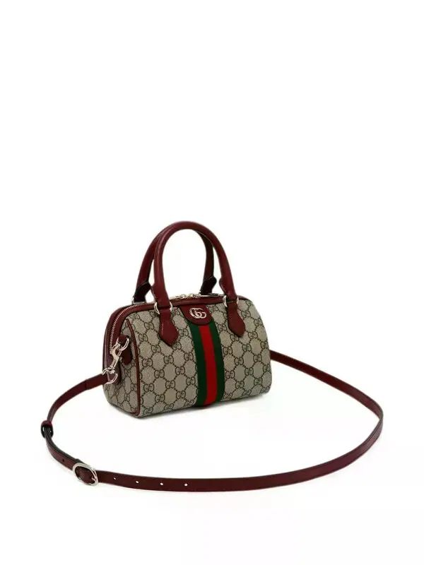 Gucci Small Ophidia Web-stripe Tote Bag