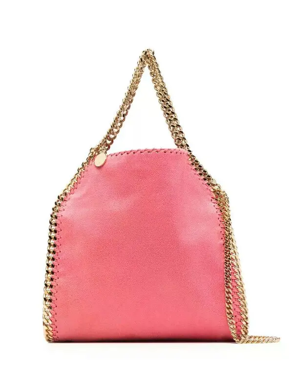 Stella McCartney Mini Falabella Tote Bag - Pink
