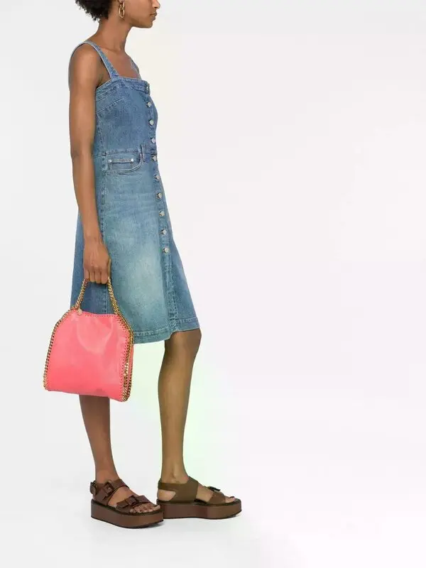 Stella McCartney Mini Falabella Tote Bag - Pink