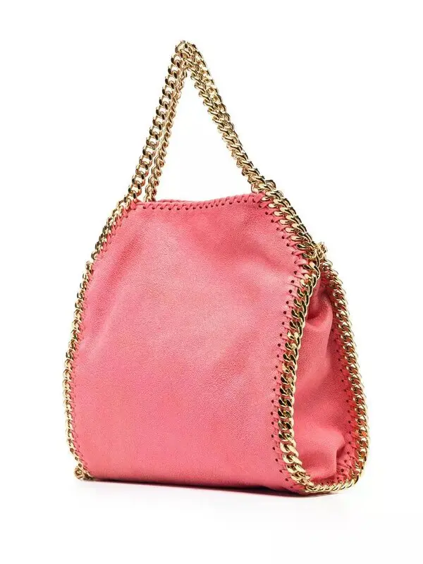 Stella McCartney Mini Falabella Tote Bag - Pink