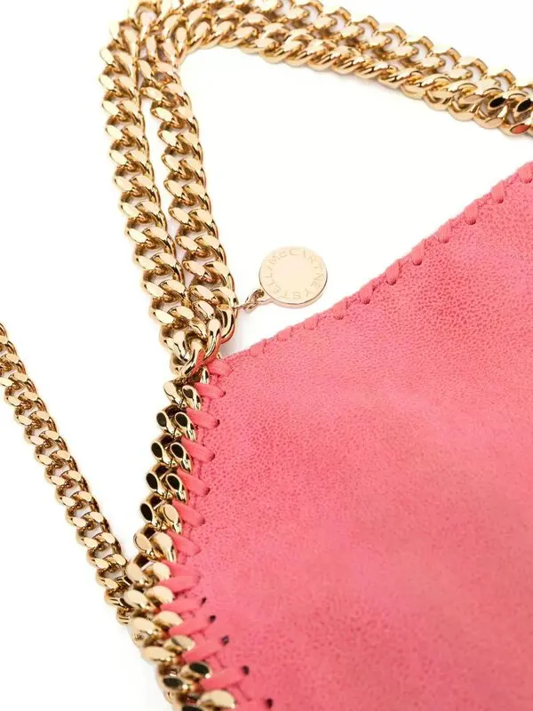 Stella McCartney Mini Falabella Tote Bag - Pink