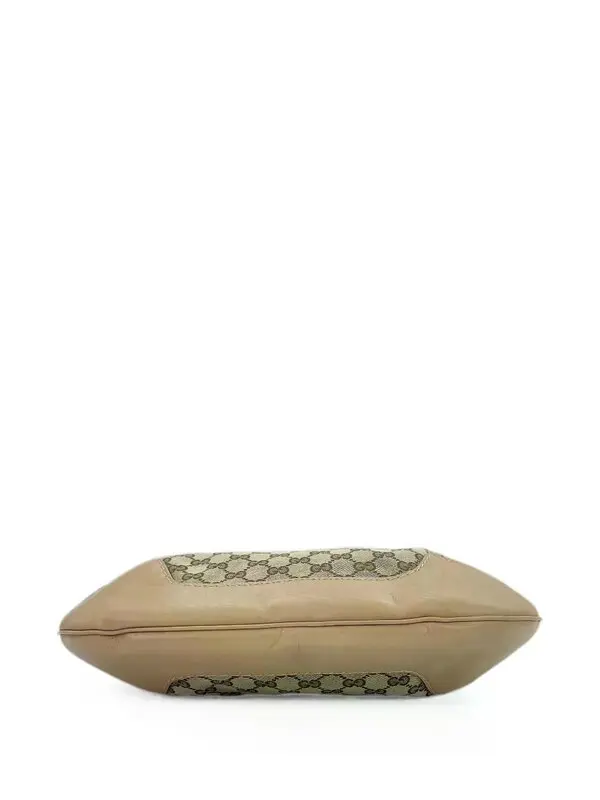 Gucci Gg Canvas Shoulder Bag