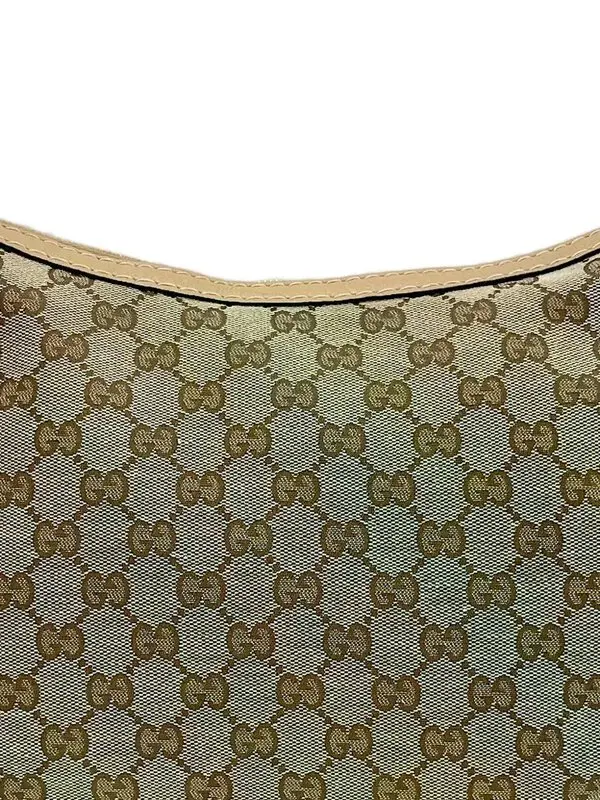Gucci Gg Canvas Shoulder Bag