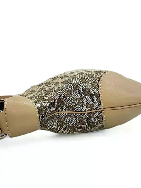 Gucci Gg Canvas Shoulder Bag