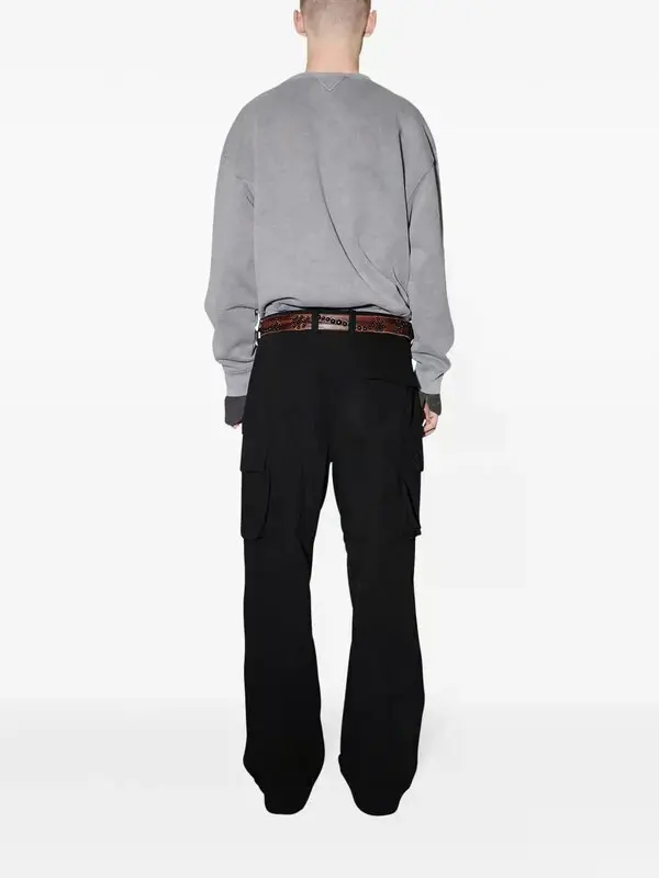 Our Legacy Mount Cargo Straight-leg Trousers