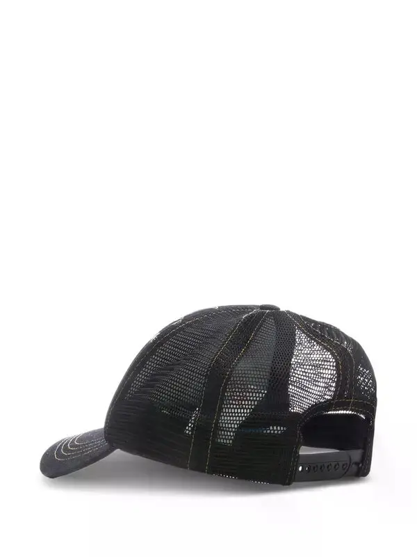 JUNGLES JUNGLES Graphic-print Cap