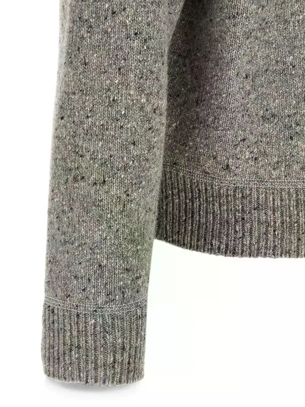 Dsquared2 Knitted V-neck Cardigan