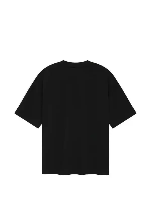 Amiri Logo-print Short-sleeve T-shirt