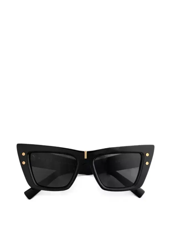 Balmain Cat-eye Sunglasses - Black