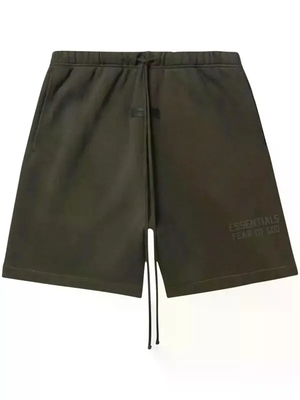 Fear Of God Essential Shorts - Black
