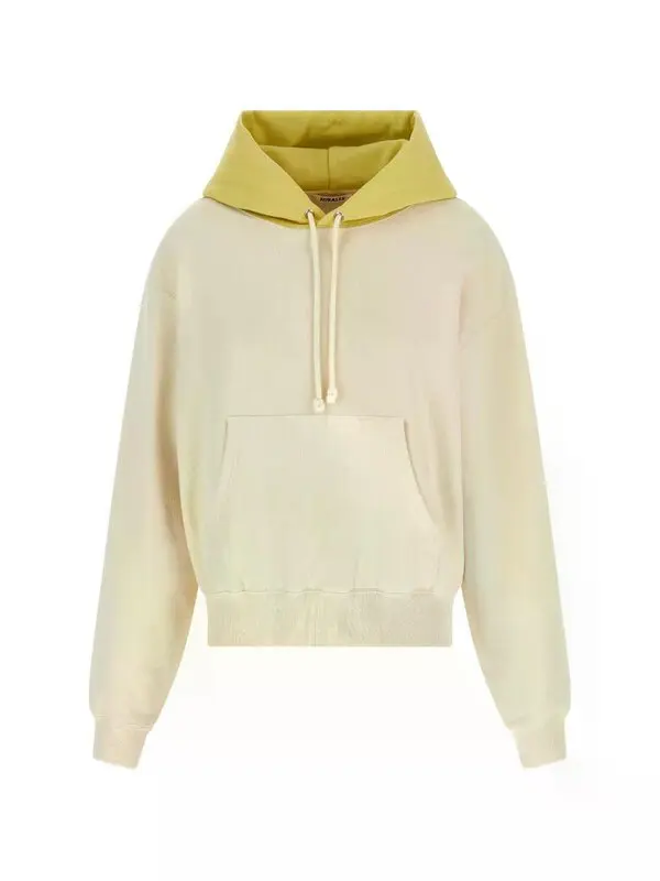 Auralee Cotton Hoodie - Neutrals