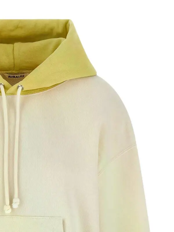 Auralee Cotton Hoodie