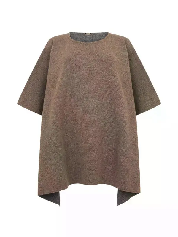 MOORER Short-sleeve T-shirt - Brown