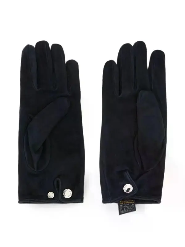 MOORER Press-stud Gloves
