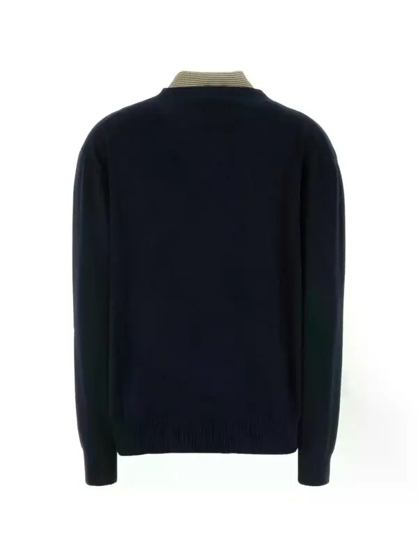 Miu Miu V-neck Sweater