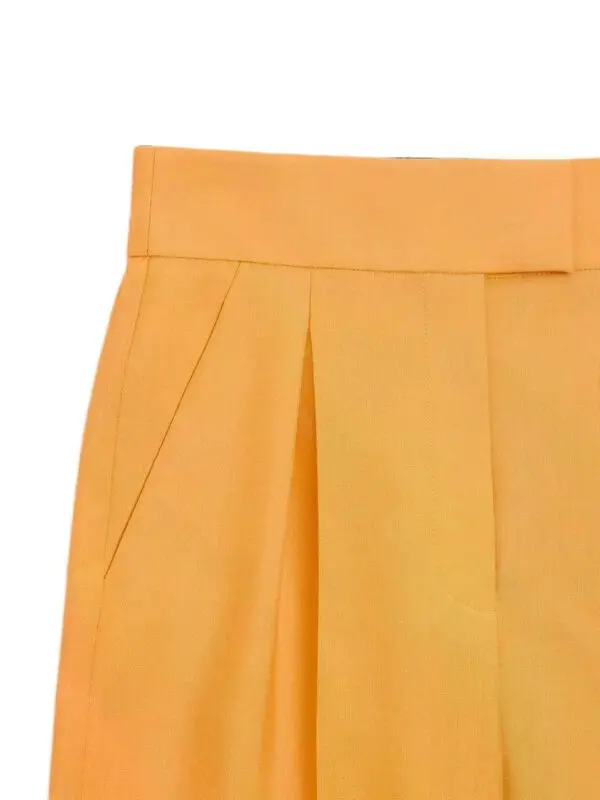 Valentino Garavani Pleated Trousers